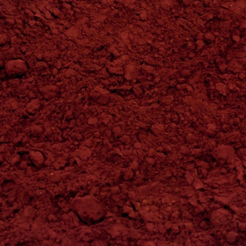Oxyde de fer rouge Madras